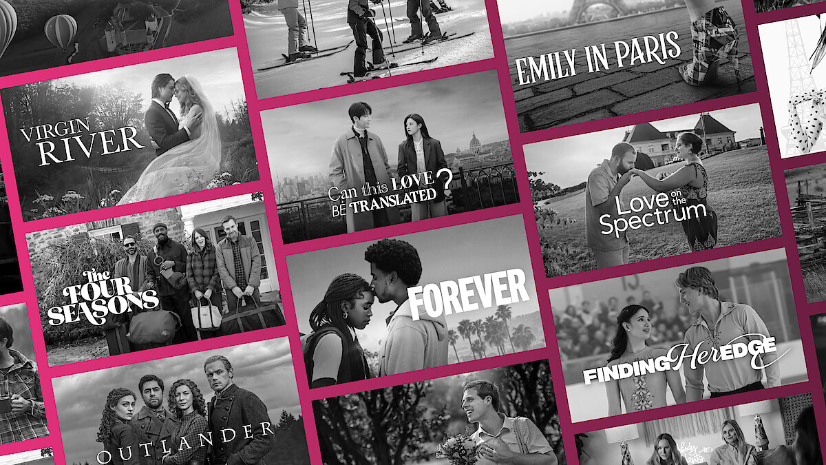 Romance TV Shows Perfect for Valentine's Day - Netflix Tudum