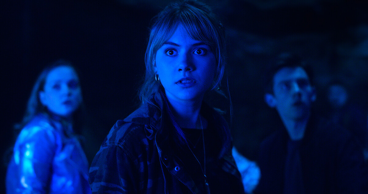 'Locke & Key' Season 1 Trailer - Netflix Tudum