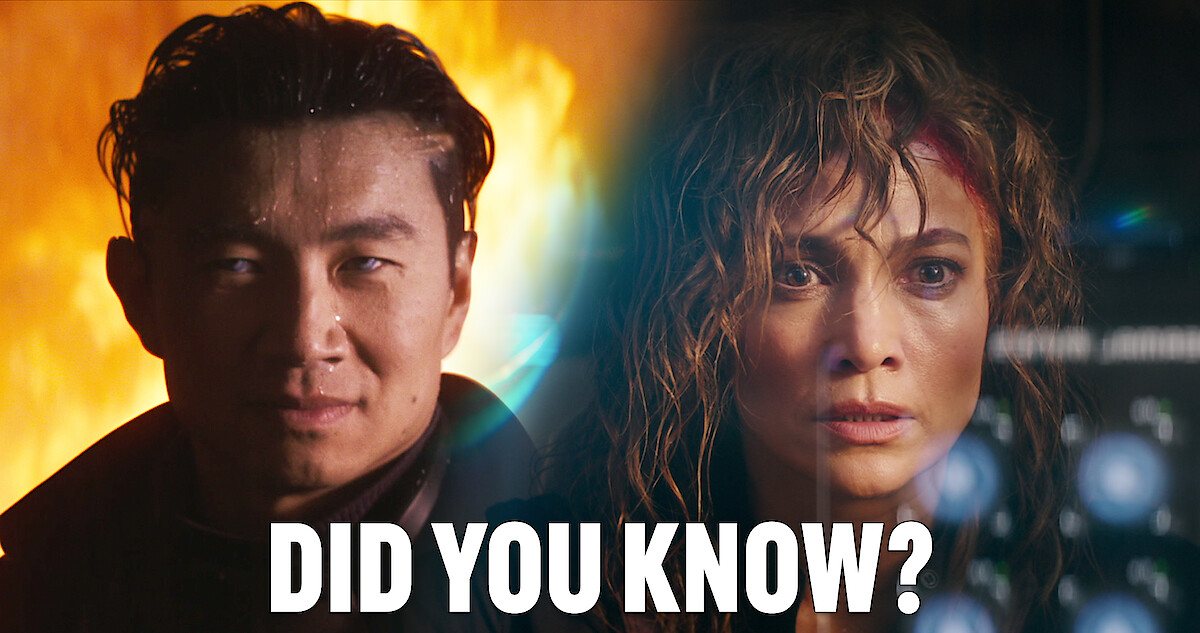 Atlas: 5 Things You Might Have Missed in the Jennifer Lopez A.I. Movie - Netflix Tudum