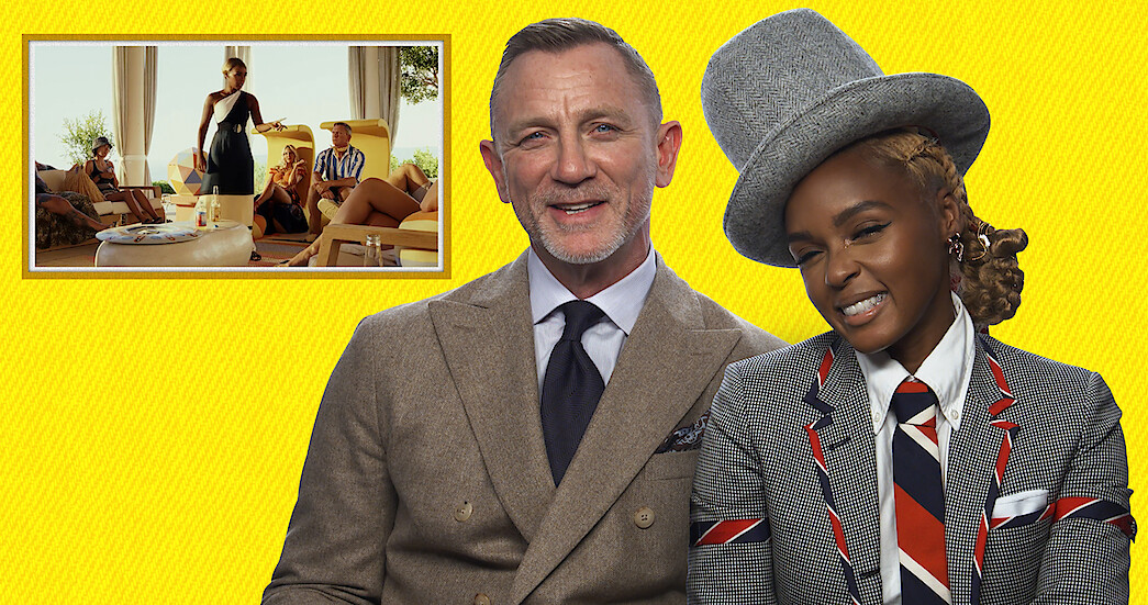 Designing Benoit Blanc’s Glass Onion Costumes, Bathing Suit and Ascots ...