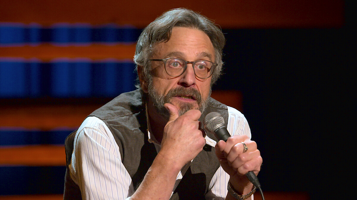 Marc Maron Comedy Specials and TV Shows to Watch on Netflix - Netflix Tudum