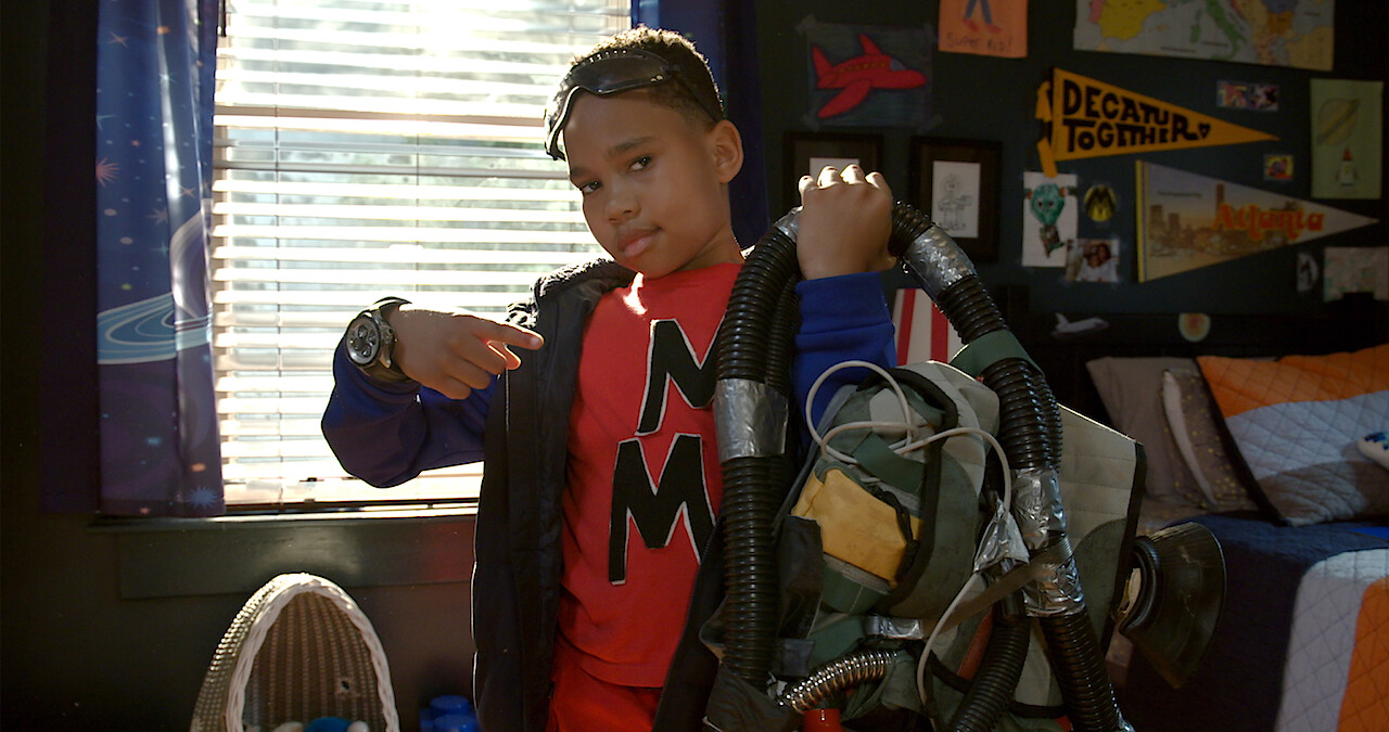 Meet the Cast of 'Raising Dion' Season 2 - Netflix Tudum