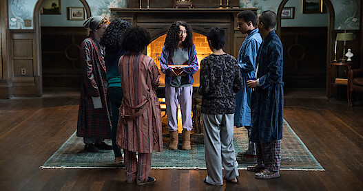 ‘The Midnight Club’ Ending Explained - Netflix Tudum