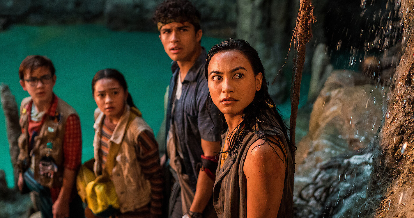 Watch ‘Finding Ohana’ for Your Next Family Movie Night - Netflix Tudum