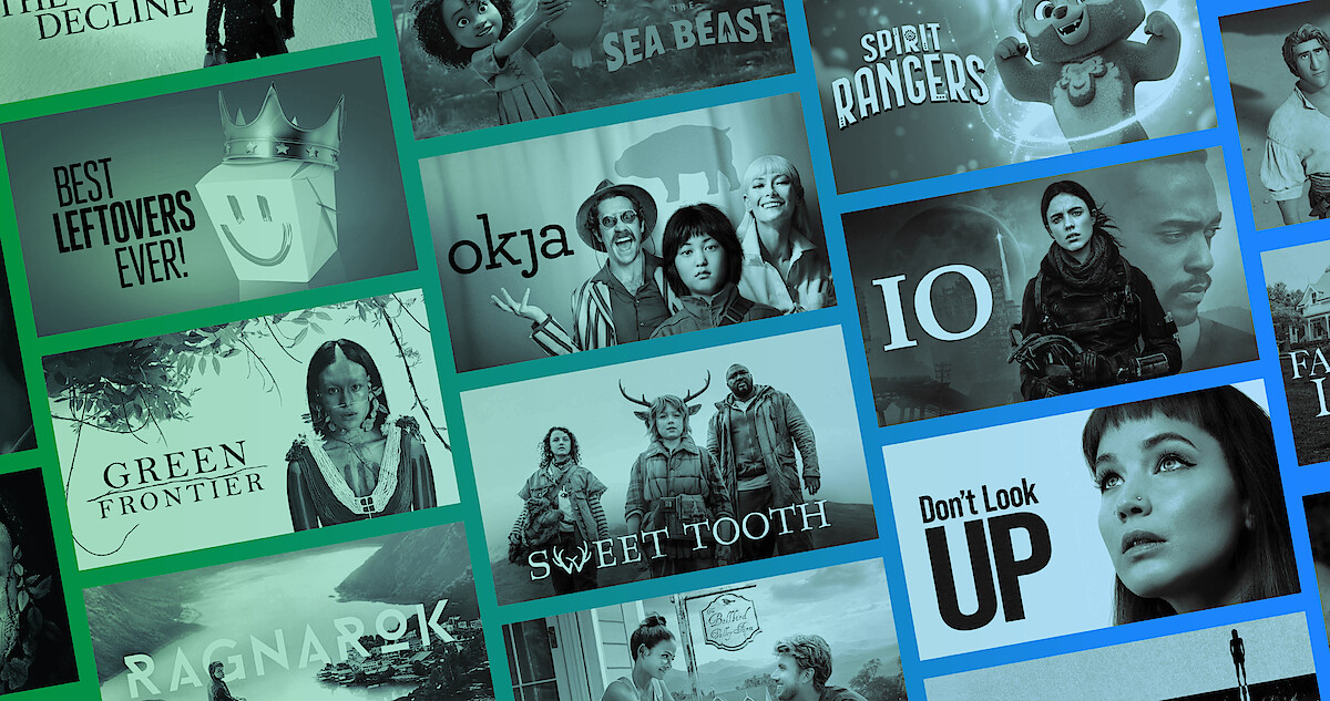 Best Environmental Movies and TV Shows on Netflix - Netflix Tudum