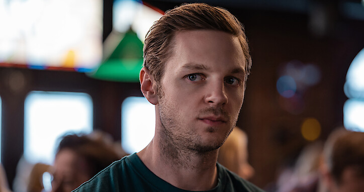 Will Pullen as Steve Whelan