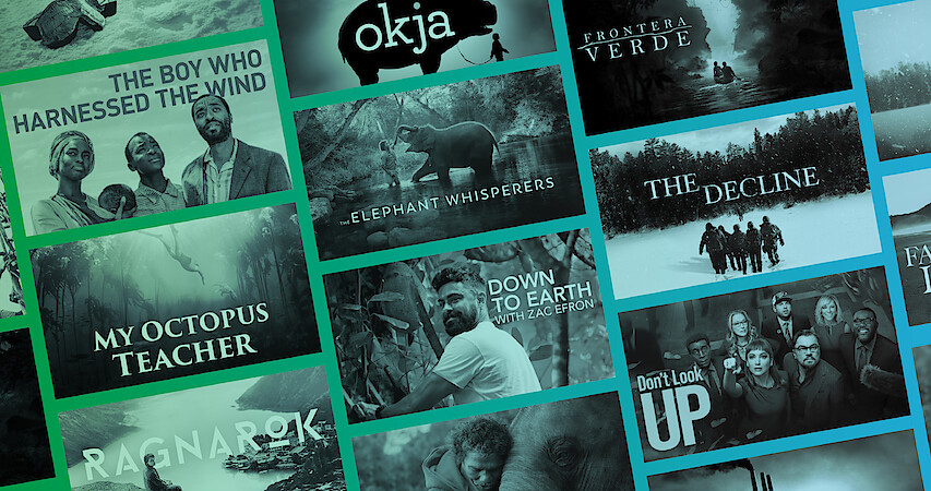 11 Best Environmental Movies and TV Shows on Netflix - Netflix Tudum