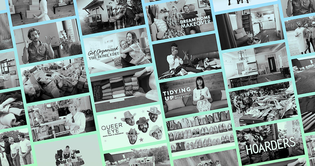 Shows on Netflix about Cleaning and Organizing Like ‘The Home Edit ...