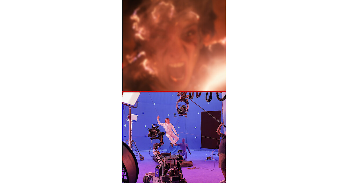 Stranger Things | Behind the Scenes Footage - Netflix Tudum