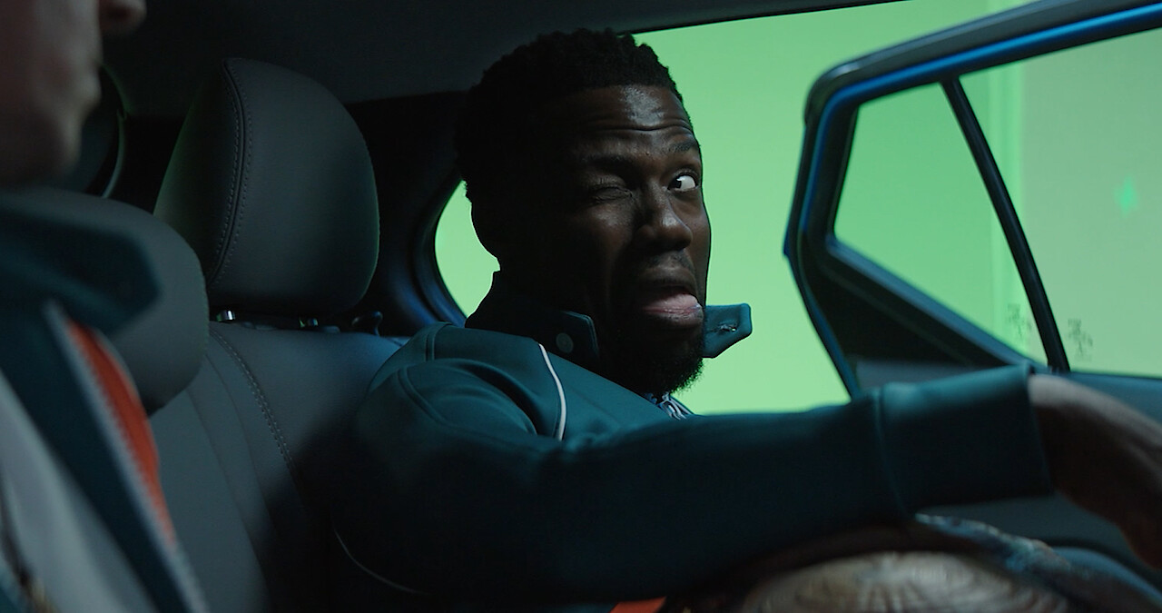 Kevin Hart Kort Kevin Hart YouTube