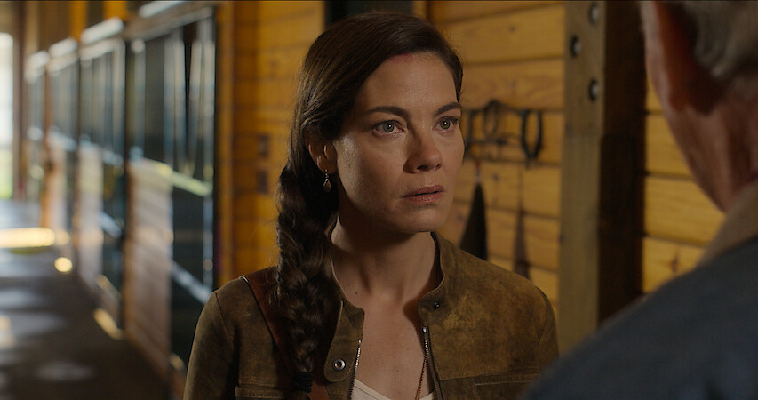 Meet the Cast of ‘Echoes’: Michelle Monaghan & Matt Bomer - Netflix Tudum