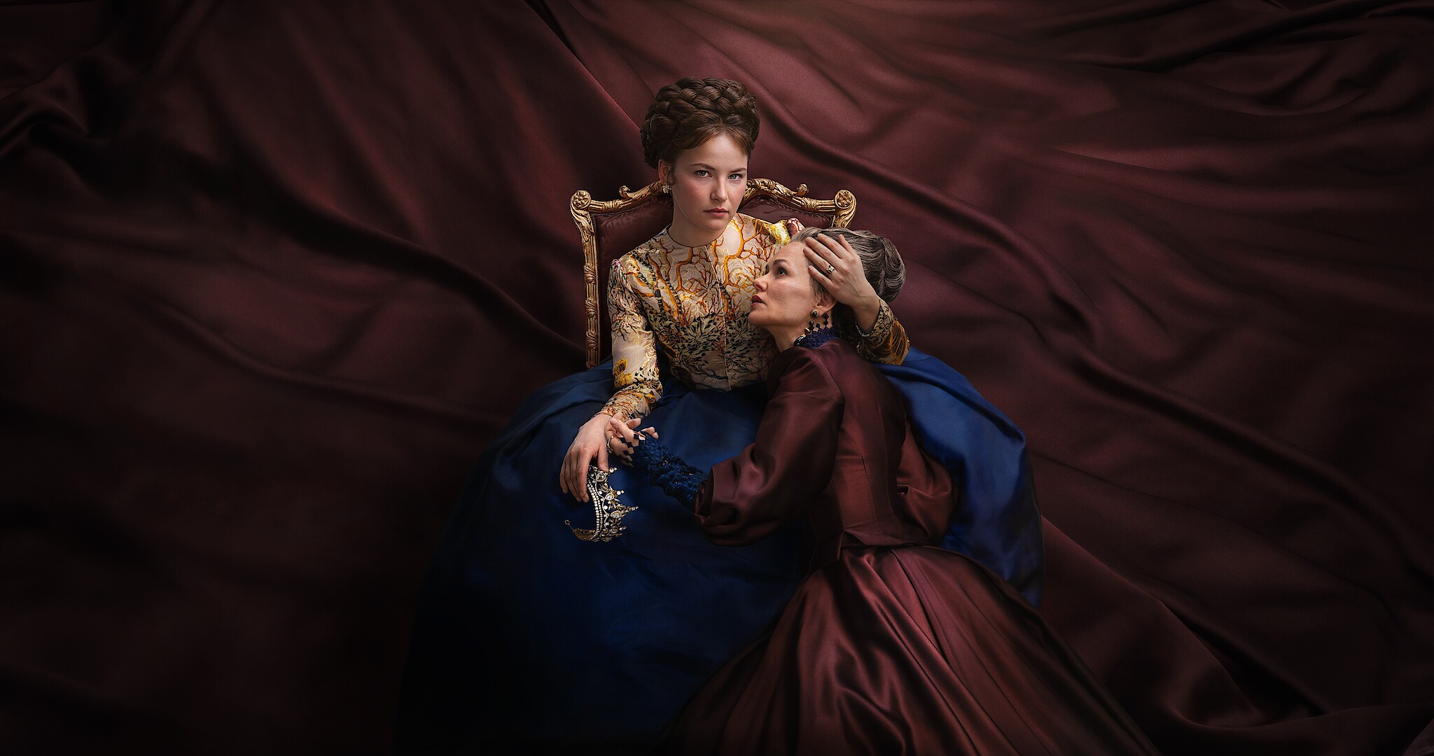 The Empress Cast, News, Videos and more