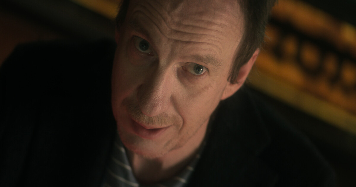 The Sandman | John Dee Makes Bette Tell the Truth - Netflix Tudum