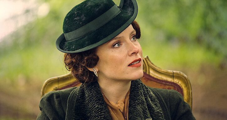 Peaky Blinders Cast - Netflix Tudum