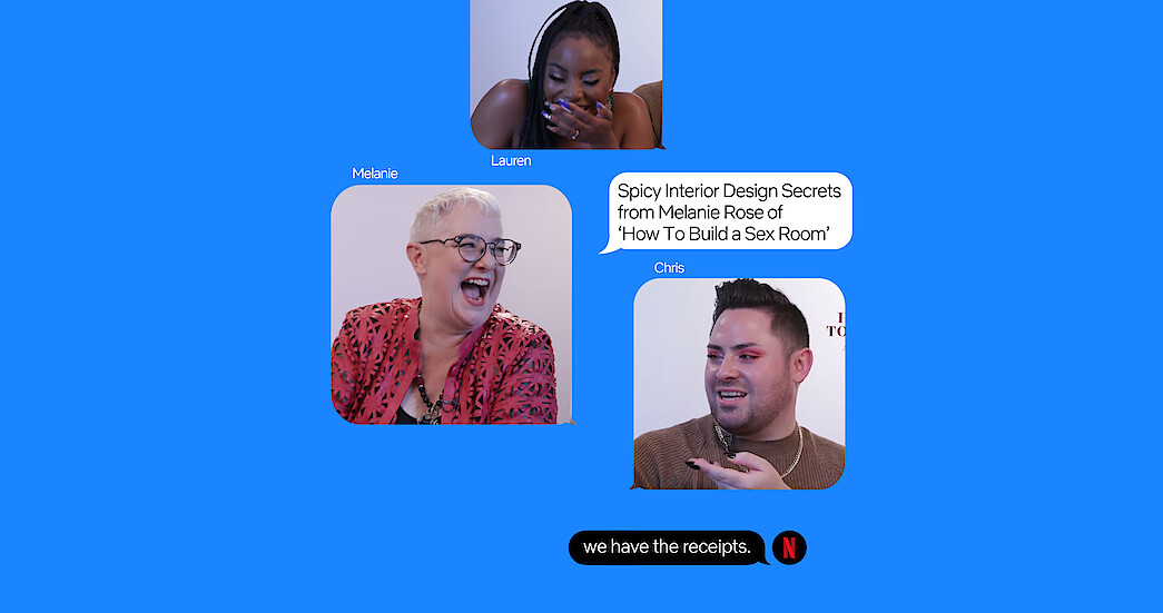 Where Are The ‘how To Build A Sex Room Couples Now Netflix Tudum