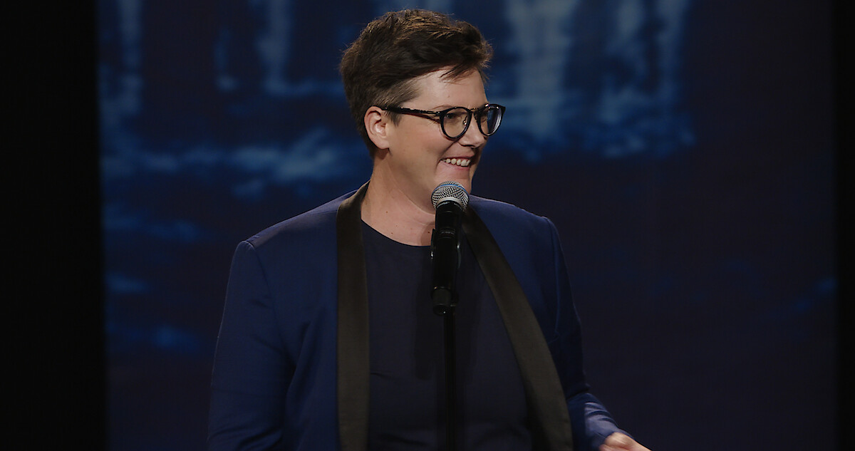 Hannah Gadsby - Nanette (2018) - Netflix Tudum