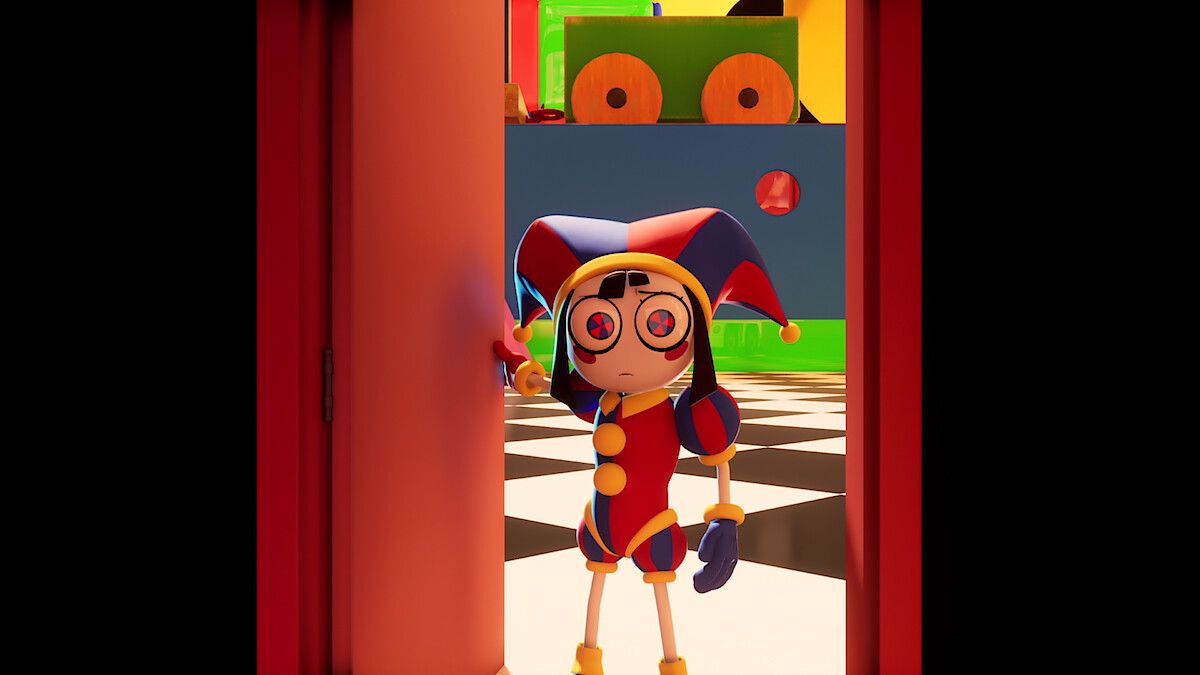 The Amazing Digital Circus on Netflix: Release Date, Cast, and More ...