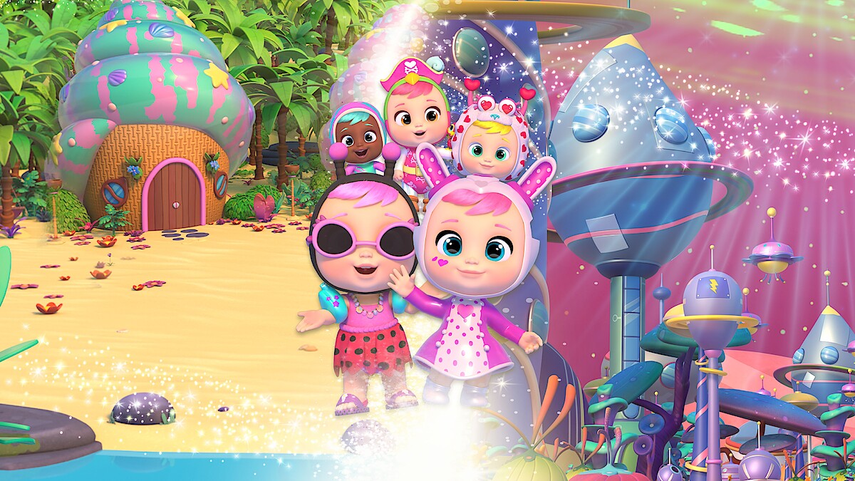 Cry Babies Magic Tears