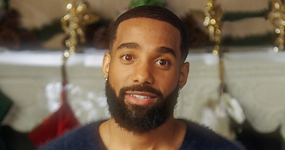 Philemon Chambers On His First Netflix Film ‘Single All The Way ...