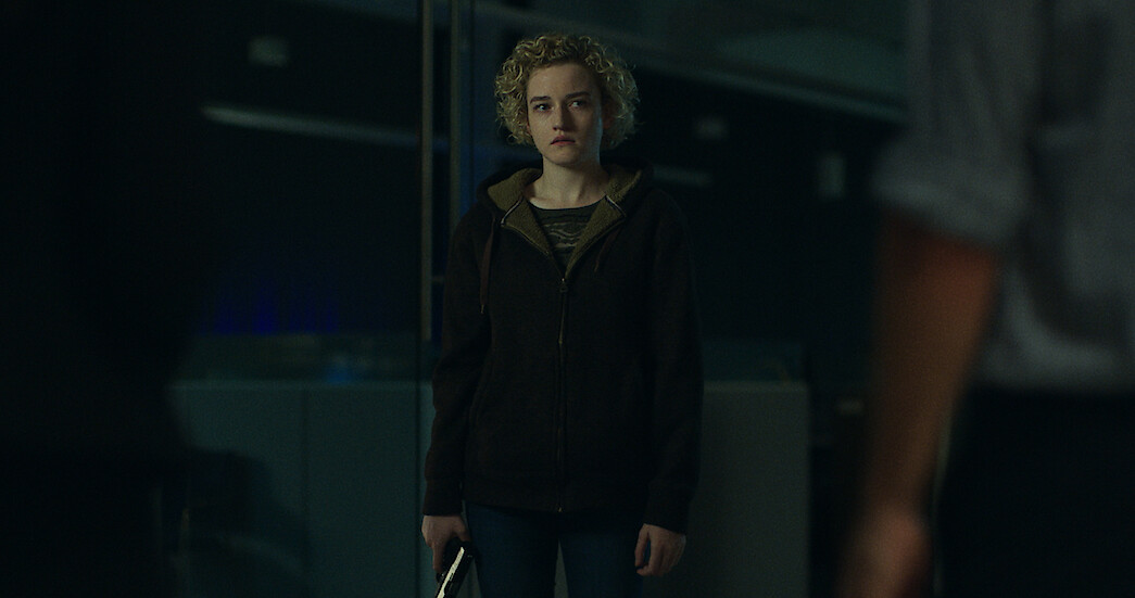 Marty Tells Ruth She's a Good Person | Ozark | Netflix - Netflix Tudum