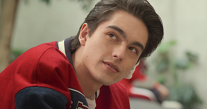 Rebelde Cast - Netflix Tudum