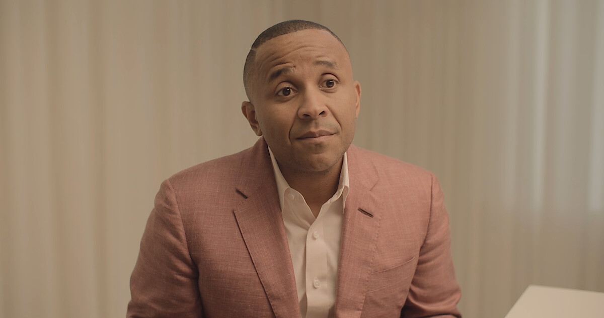 'DAHMER - Monster: The Jeffrey Dahmer Story' Producer Rashad Robinson ...