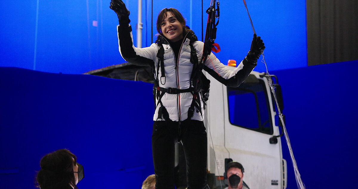 Watch the ‘Heart of Stone’ Blooper Reel - Netflix Tudum