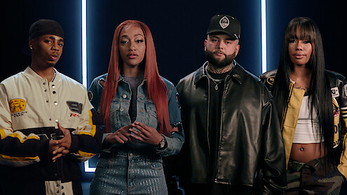 Rhythm + Flow Season 2 Eminem Cypher Challenge: Who Won? Poll - Netflix ...