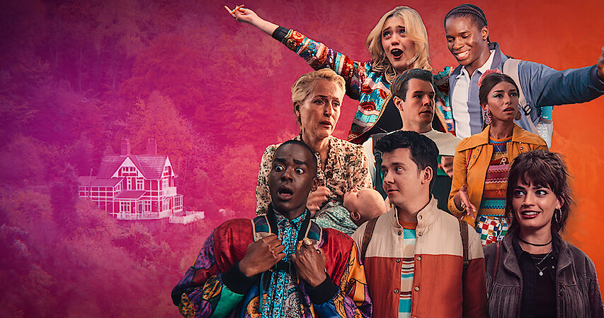 Sex Education Filming Locations: Season 4 Shot in England and Wales ...