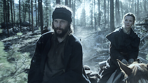 ‘American Primeval’: Full Cast - Netflix Tudum