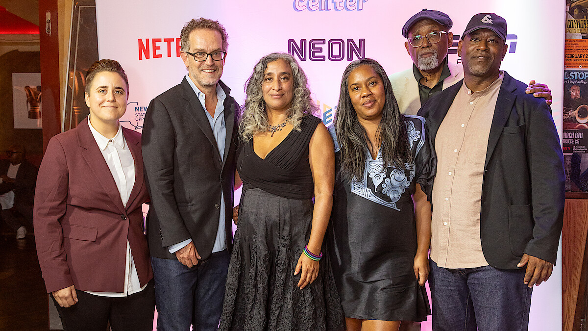 The Perfect Neighbor Honored at the Albie Awards - Netflix Tudum