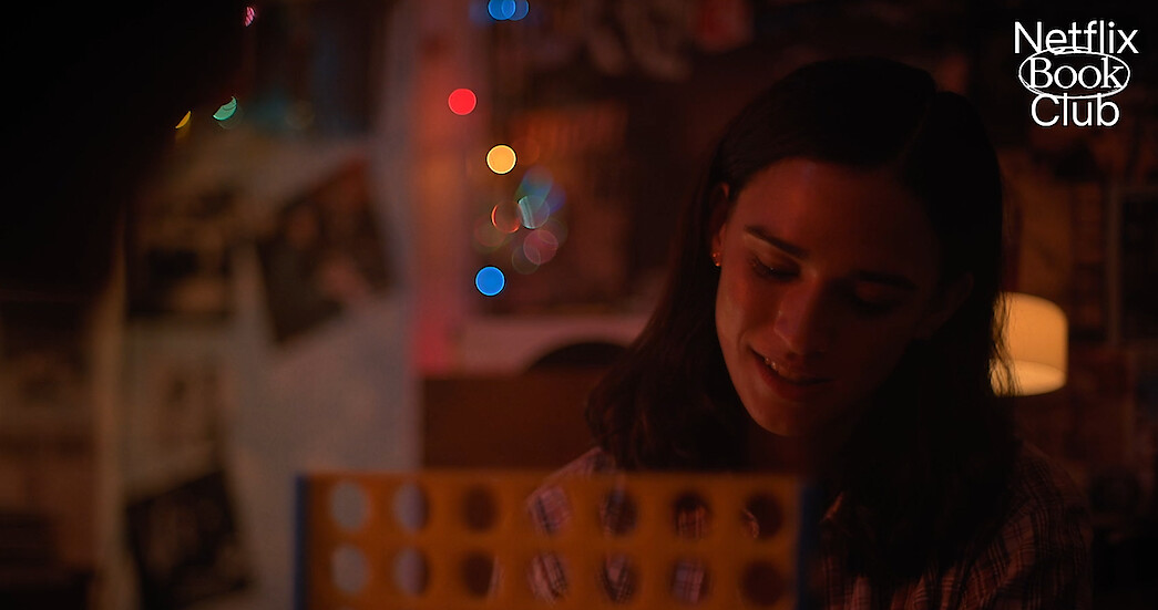 Emma Pasarow Takes 'Along For The Ride' From Page to Screen - Netflix Tudum