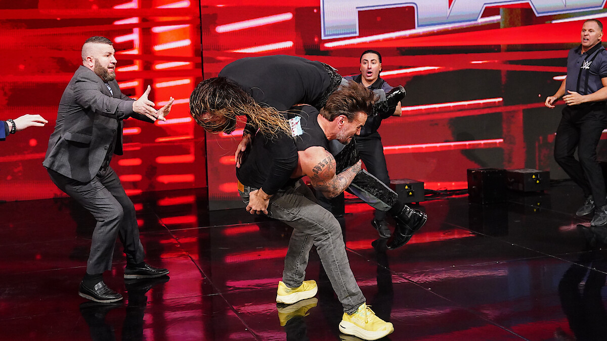 WWE Raw Card Tonight: CM Punk vs. Seth Rollins, Appearances by Cody Rhodes, Plus Comedian Andrew ...