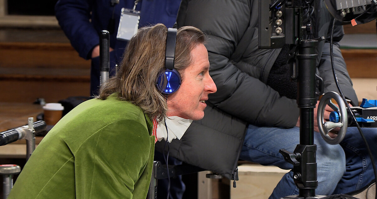 'Henry Sugar': Wes Anderson takes us behind the scenes - Netflix Tudum