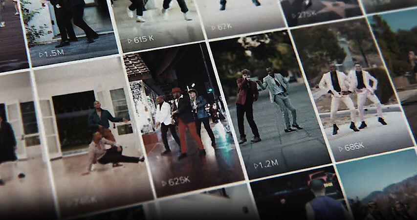 Homo Naledi Discovery in Unknown Cave of Bones Trailer - Netflix Tudum