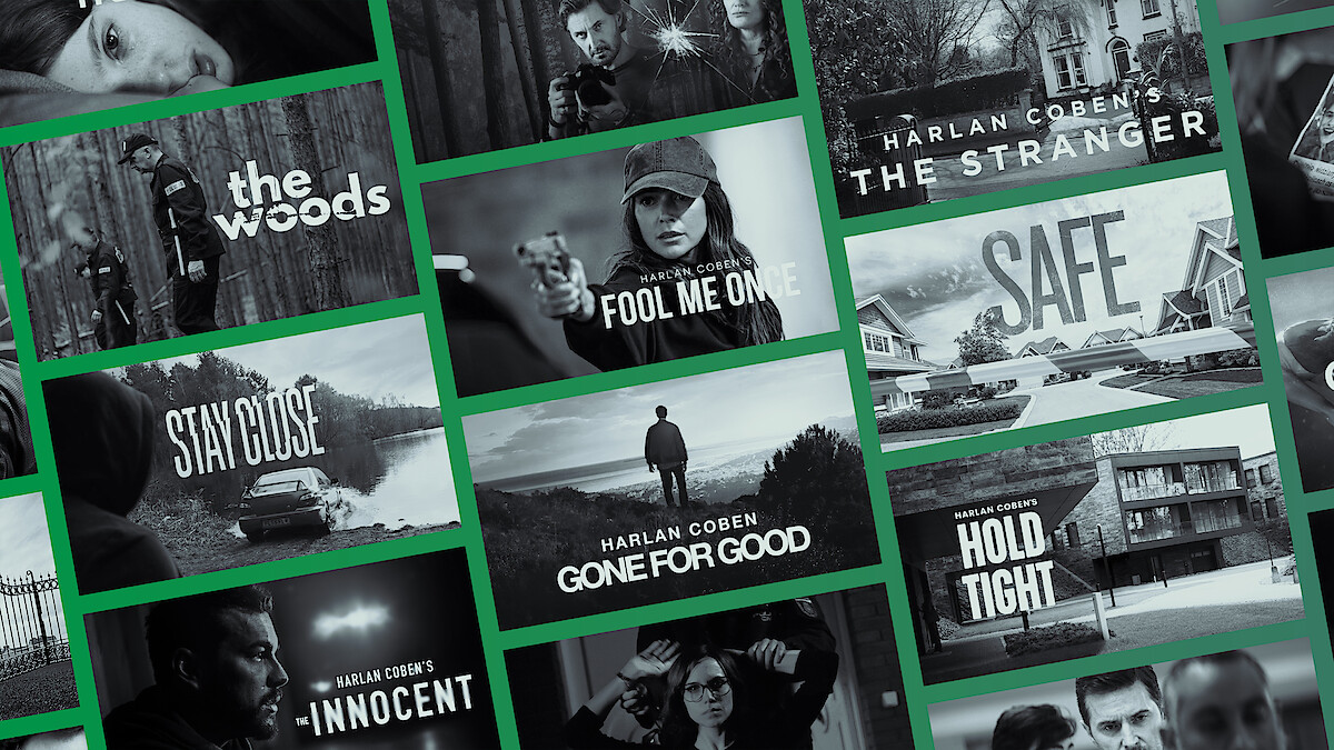 Harlan Coben Series 'I Will Find You' Will Find You On Netflix ... Harlan Coben Series 'I Will Find You' Will Find You On Netflix ...