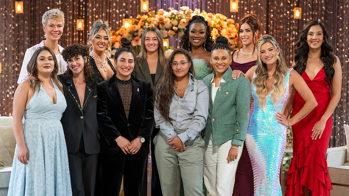 The Ultimatum Queer Love Season 2 Who's Still Together Where Is The Cast Now Magan Dayna Mel ...