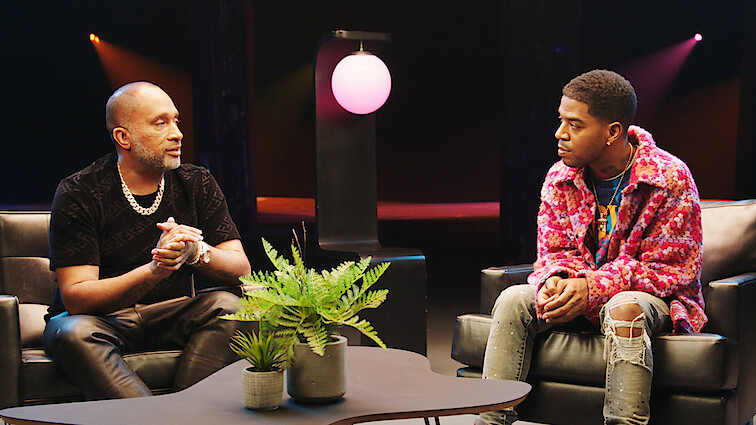 Entergalactic Title Explained - Netflix Tudum