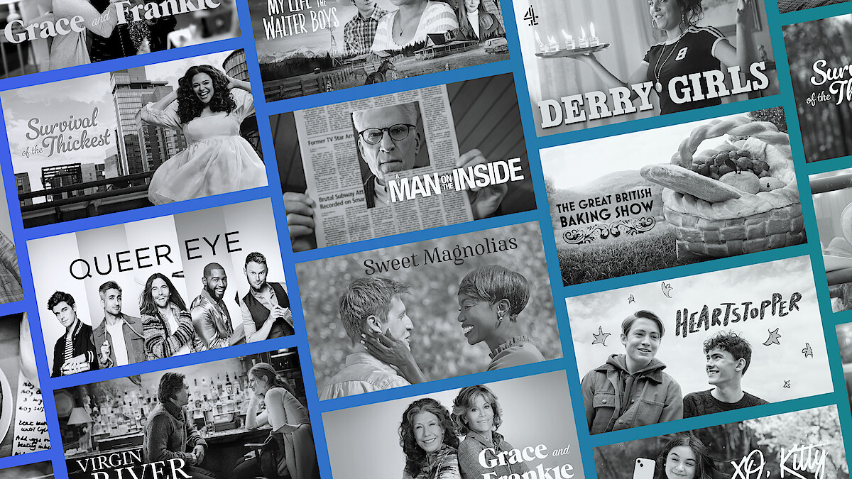 17 Best Feel-Good Comfort Shows to Cozy Up With on Netflix - Netflix Tudum