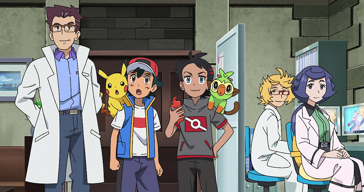 I’m Getting Better At Being a Dad One Pokemon at a Time - Netflix Tudum