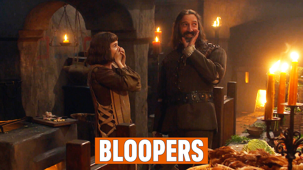 The Decameron Blooper Reel - Netflix Tudum