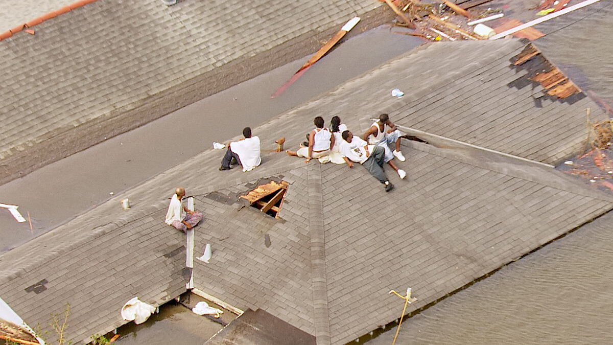 Katrina Spike Lee Netflix Documentary: What to Know - Netflix Tudum