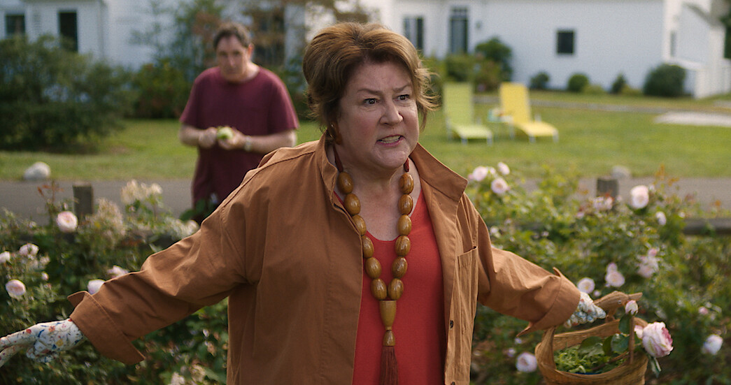Ryan Murphys ‘the Watcher Margo Martindale Interview Netflix Tudum