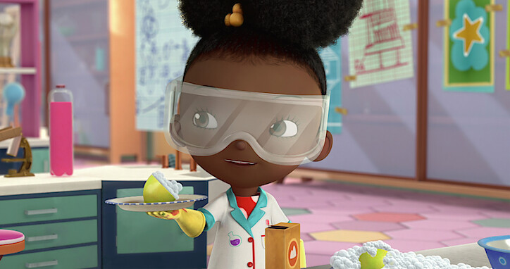 Ada Twist, Scientist