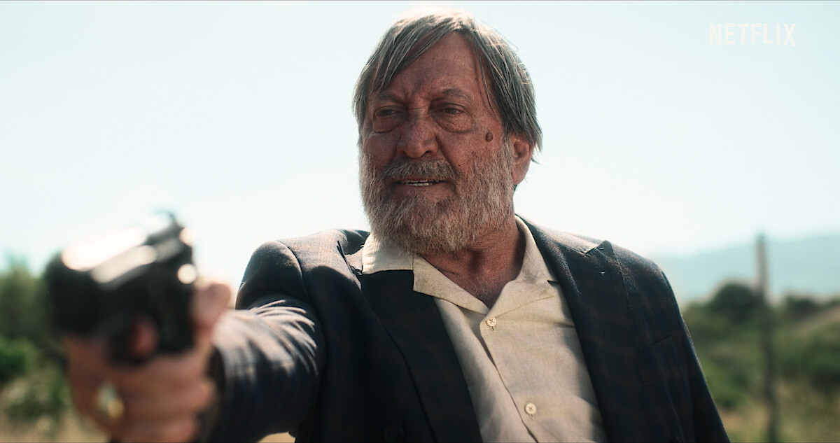 Meet the Cast and Characters of ‘Framed!’ - Netflix Tudum