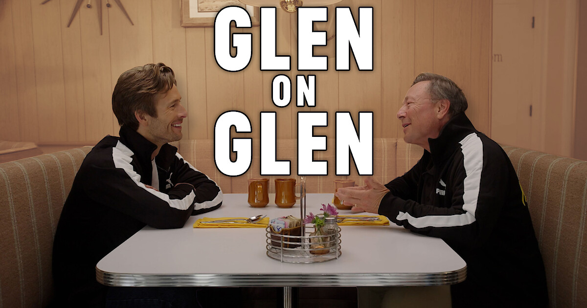 Glen Powell and His Dad Reflect on His Journey to Becoming a Hollywood ... Glen Powell and His Dad Reflect on His Journey to Becoming a Hollywood ...