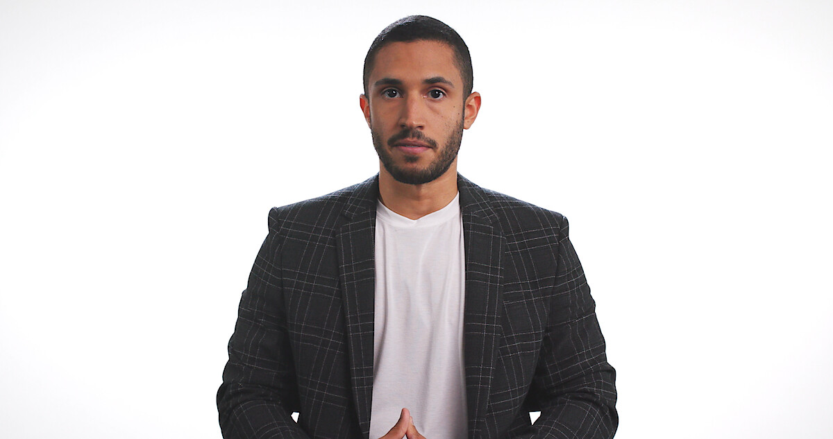 Sean Values Honesty and Directness - Netflix Tudum