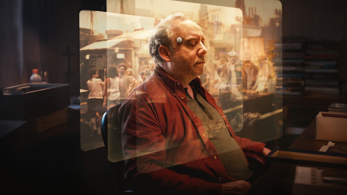 Black Mirror 'Eulogy' Ending Explained: Paul Giamatti, Patsy Ferran - Netflix Tudum
