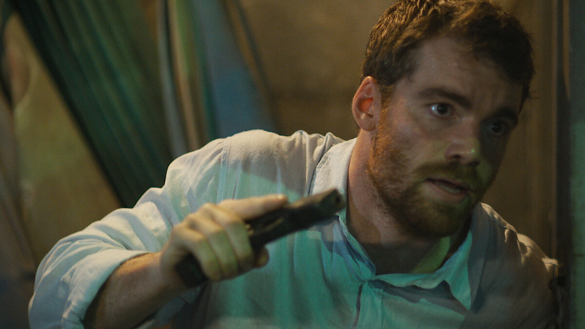 Watch the Teaser for 'The Night Agent' Season 2 - Netflix Tudum