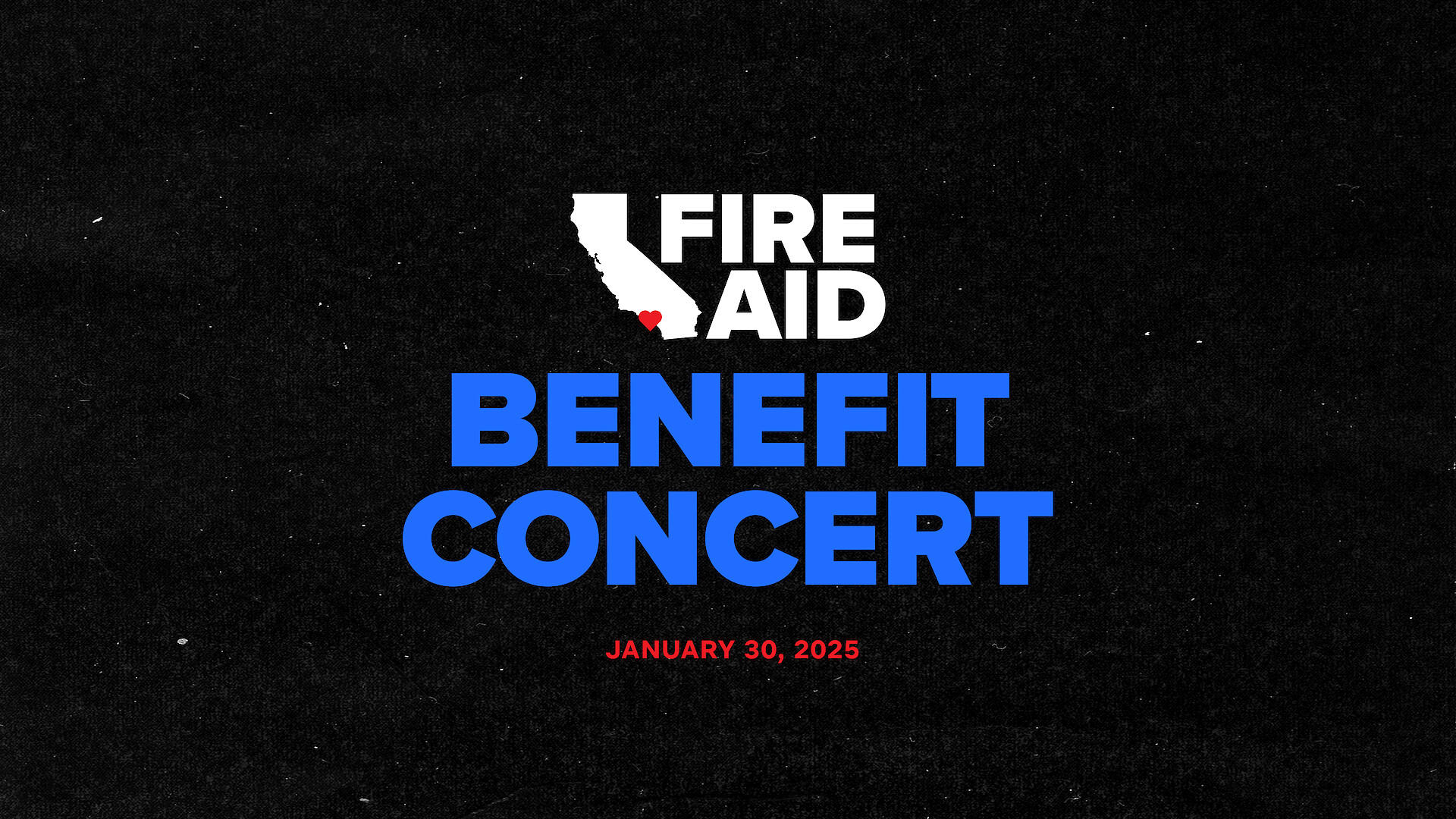 FireAid Benefit Concert Will Raise Millions For LA Wildfire Relief ...
